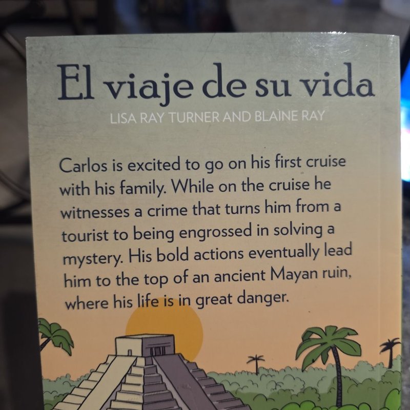 El Viaje de Su Vida by Blaine Ray