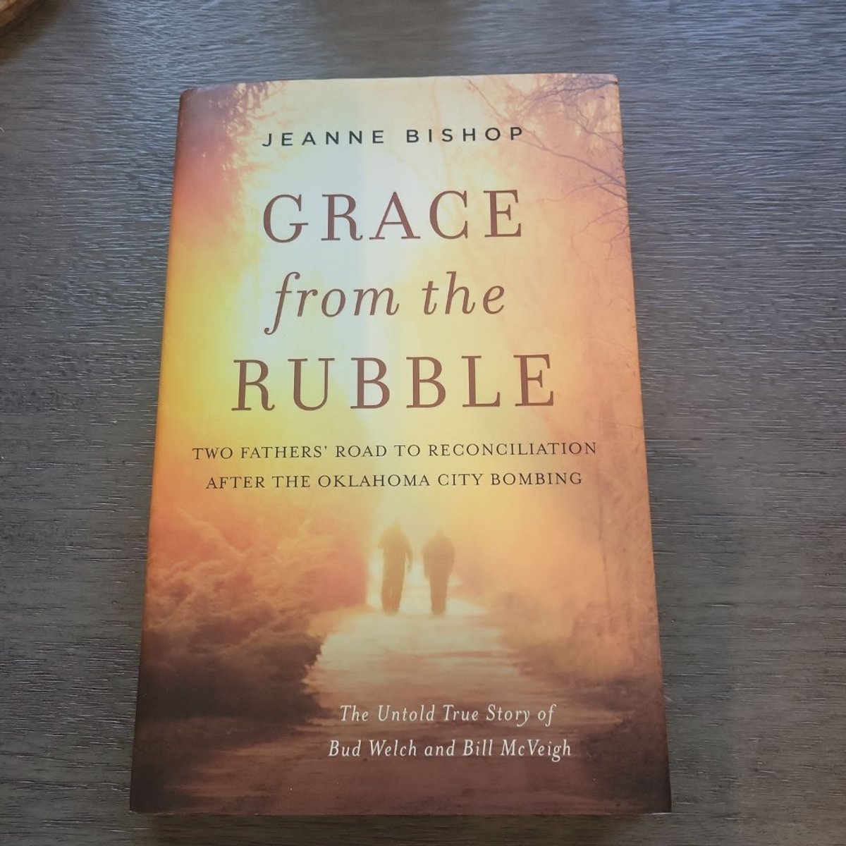 Grace from the Rubble by Jeanne Bishop