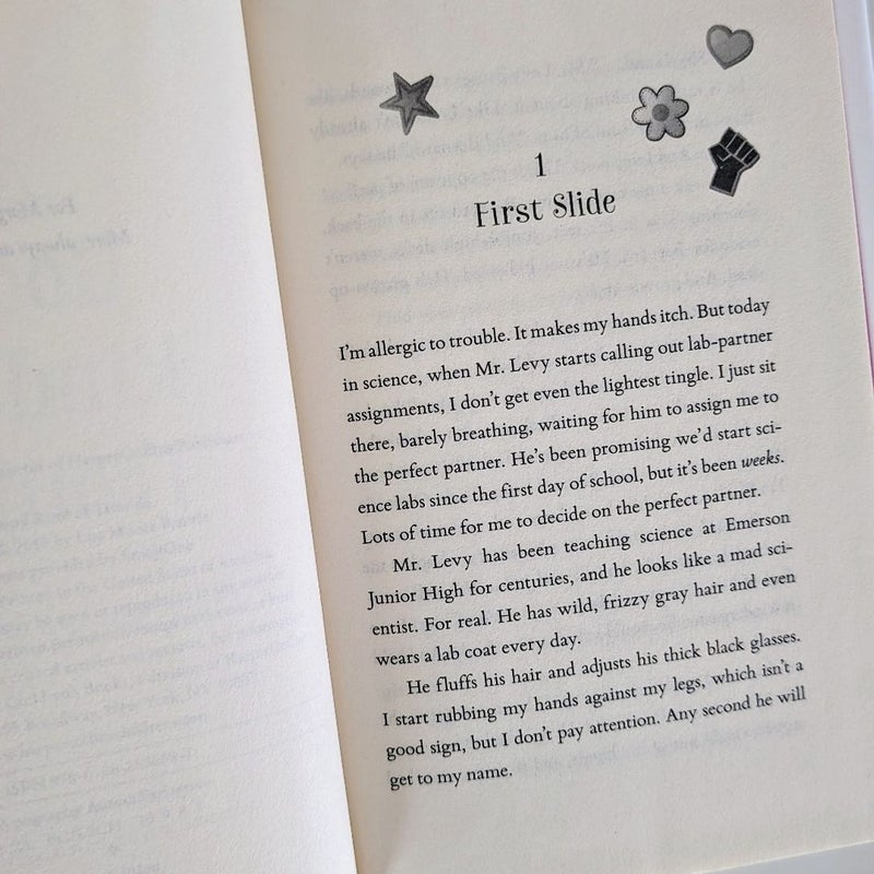 A Good Kind of Trouble by Lisa Moore Ramée