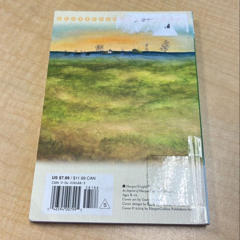 The First Four Years by Laura Ingalls Wilder