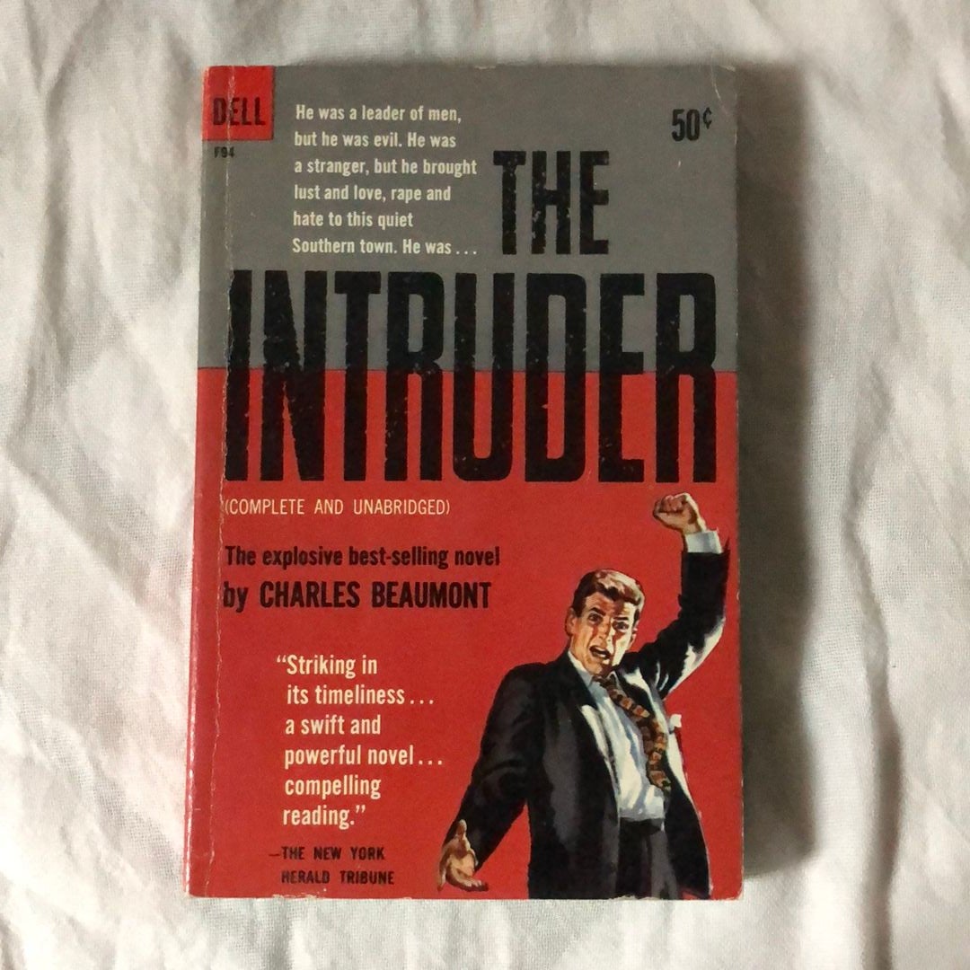 The Intruder by Charles Beaumont, Paperback | Pangobooks