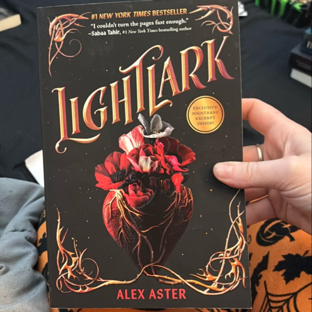 Lightlark (the Lightlark Saga Book 1) by Alex Aster, Paperback | Pangobooks