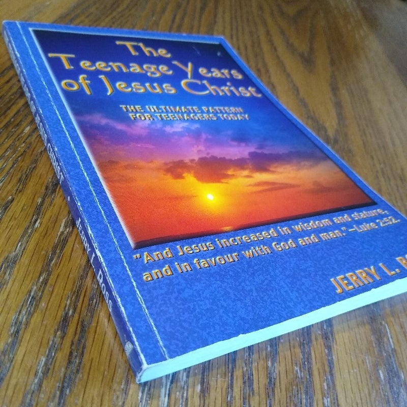 The Teenage Years of Jesus Christ