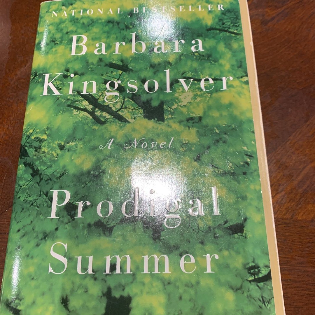 Prodigal Summer by Barbara Kingsolver
