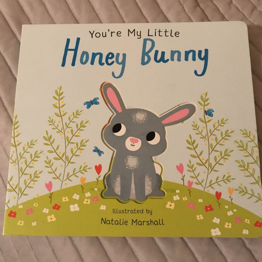 You’re My Little Honey Bunny by Nicola Edwards, Hardcover | Pangobooks