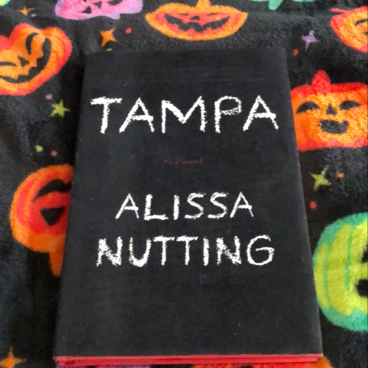 Tampa by Alissa Nutting