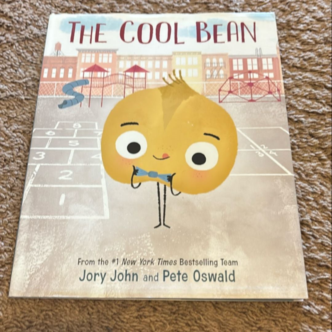 The Cool Bean by Jory John