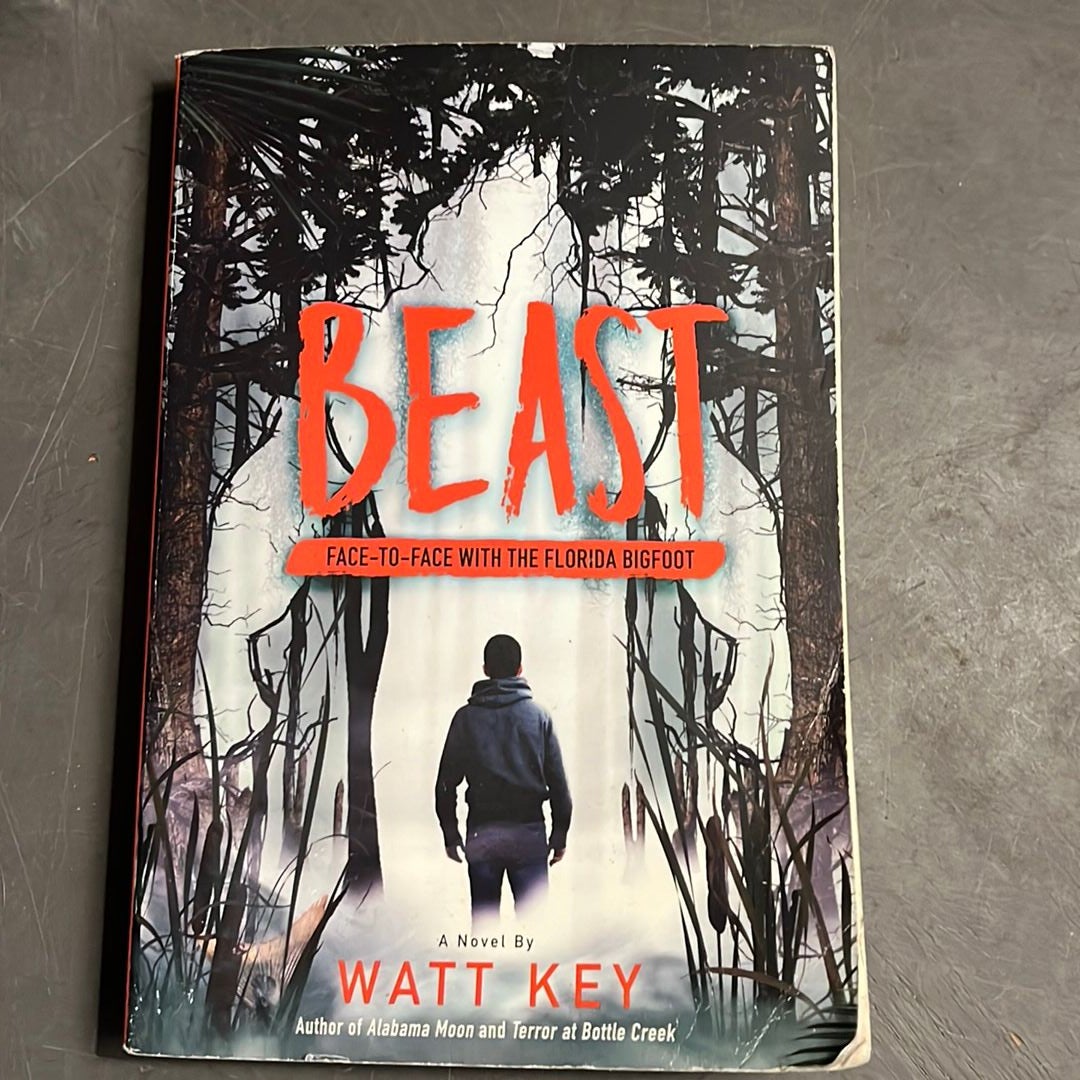 Beast by Watt Key