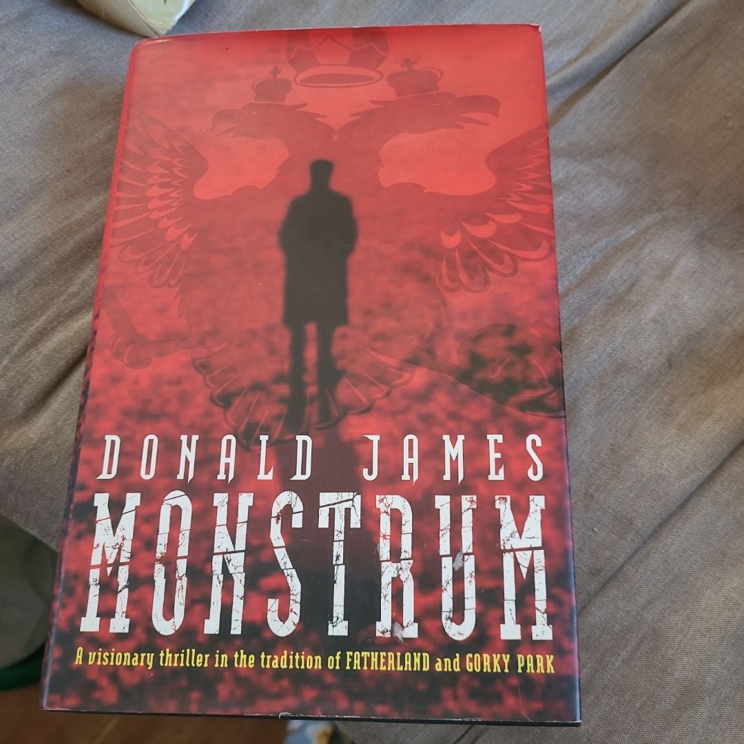 Monstrum by Donald James