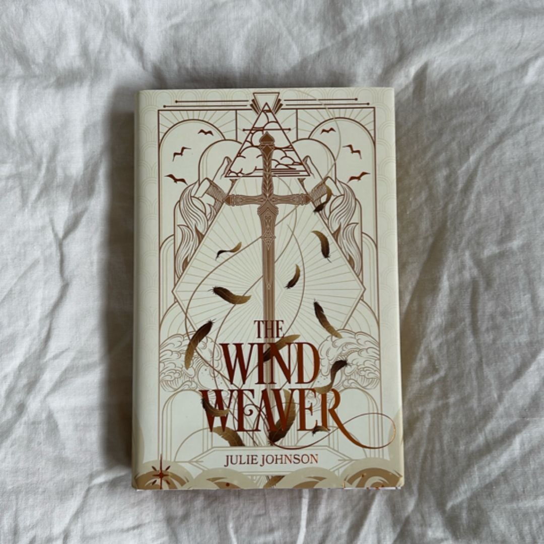 The Wind Weaver by Julie Johnson, Hardcover | Pangobooks