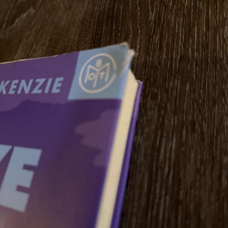 Skye Falling by Mia McKenzie, Hardcover | Pangobooks