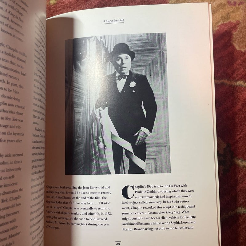 Charles Chaplin by Charles Silver, Paperback | Pangobooks