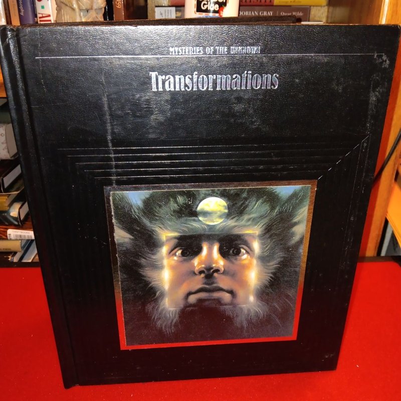Transformations by Time-Life Books Editors