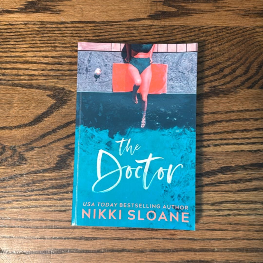 The Doctor by Nikki Sloane, Paperback | Pangobooks