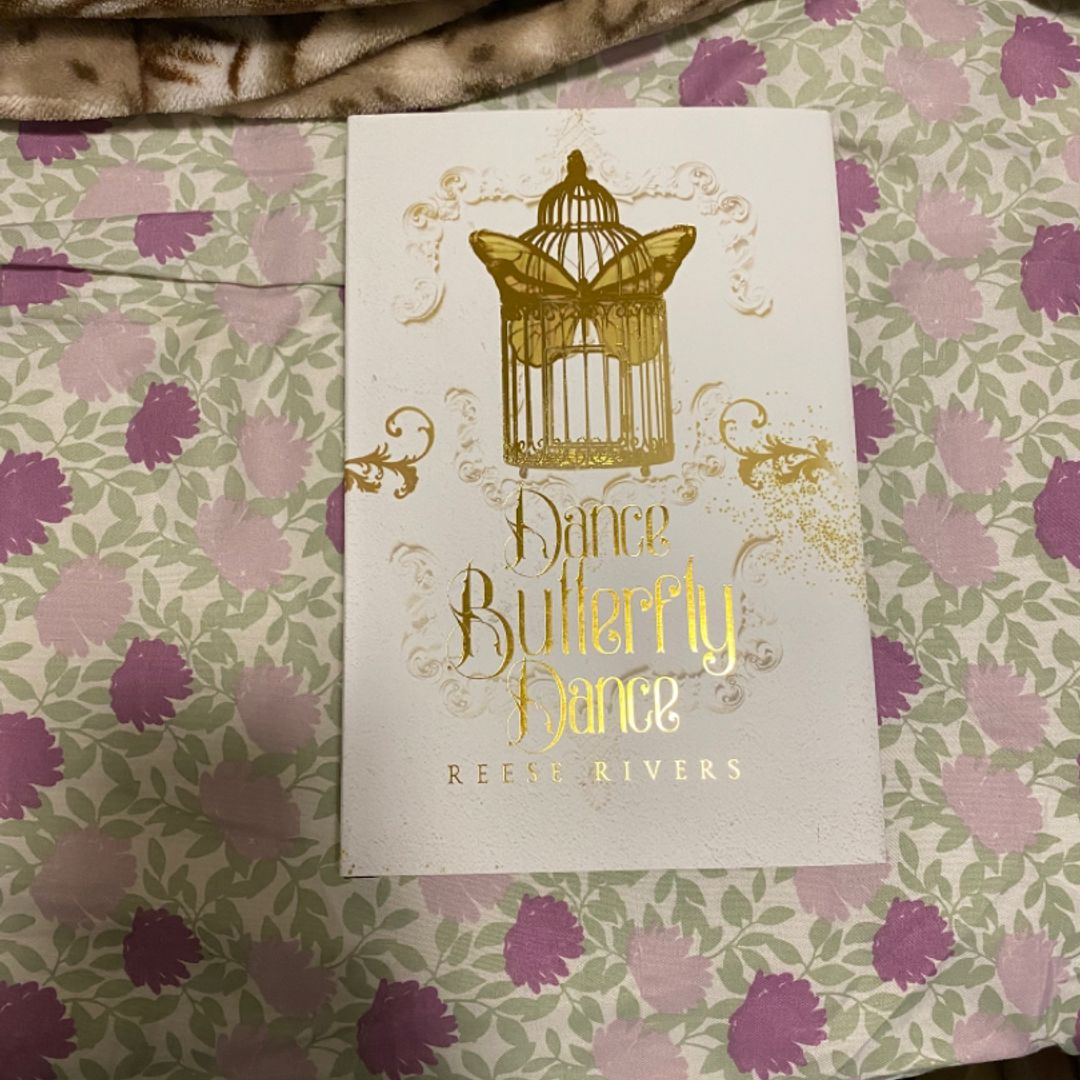 Dance butterfly dance by Reese rivers, Hardcover | Pangobooks