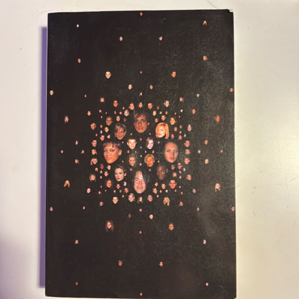Glamorama by Bret Easton Ellis