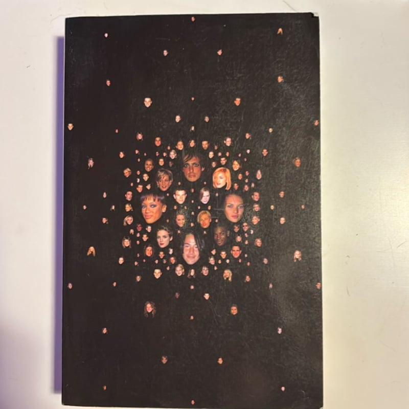 Glamorama by Bret Easton Ellis