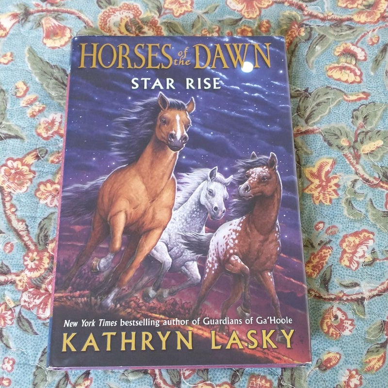 Star Rise by Kathryn Lasky