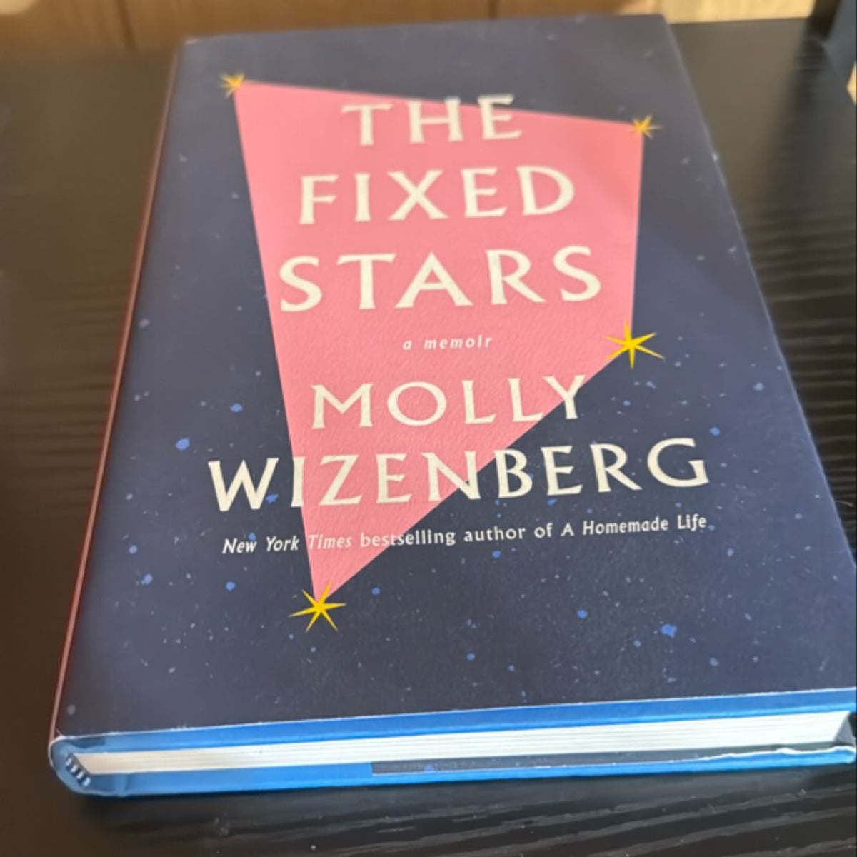 The Fixed Stars by Molly Wizenberg