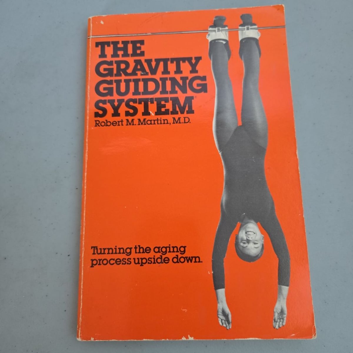 The Gravity Guiding System by Robert M. Martin, Paperback | Pangobooks