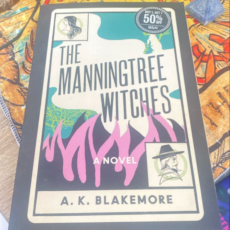 The Manningtree Witches by A. K. Blakemore, Paperback | Pangobooks