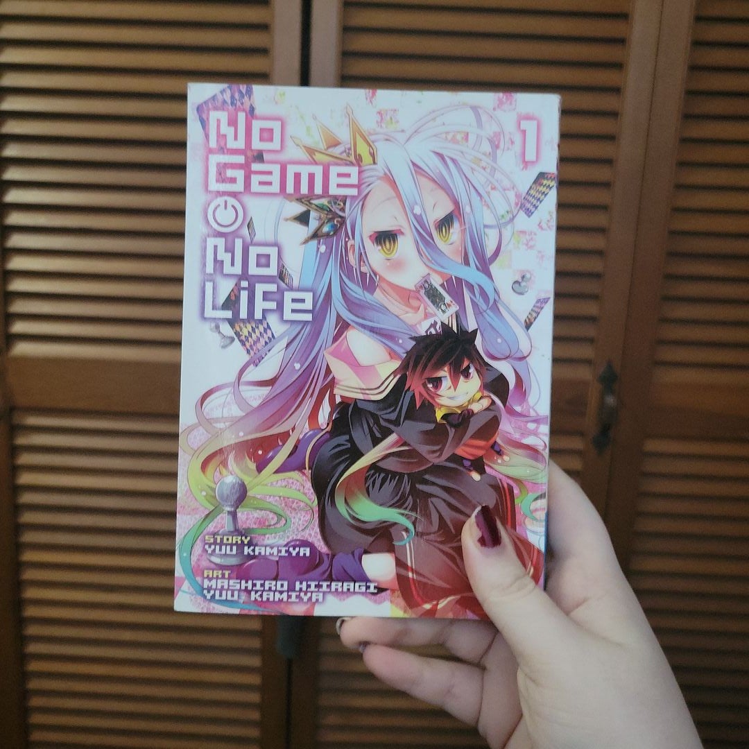 No Game, No Life Vol. 1 by Yuu Kamiya