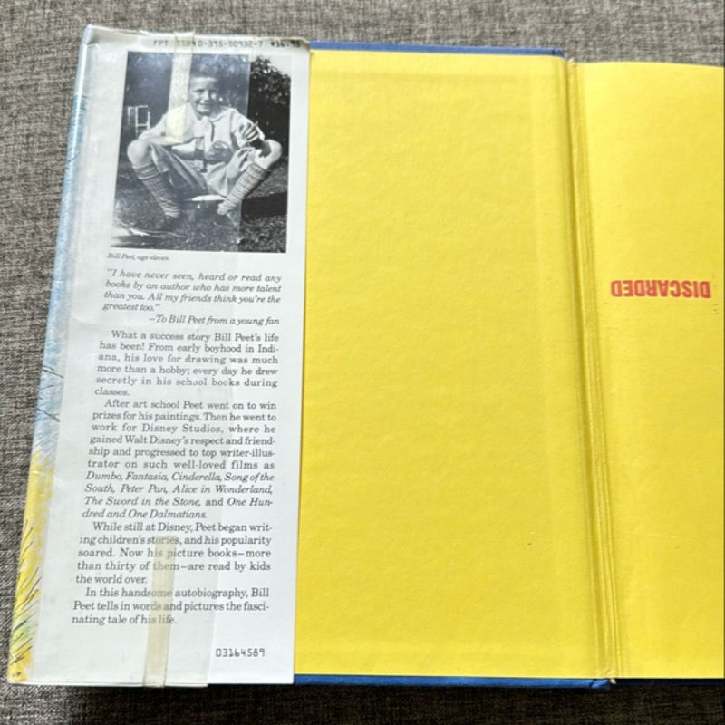 Bill Peet by Bill Peet