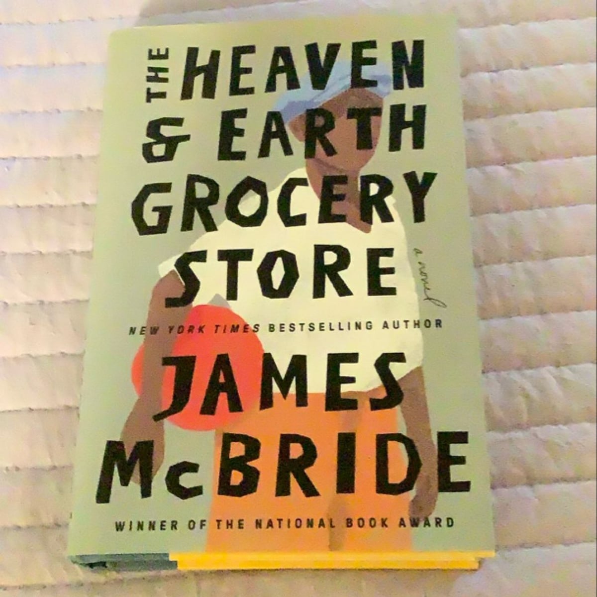 The Heaven and Earth Grocery Store by James McBride, Hardcover | Pangobooks