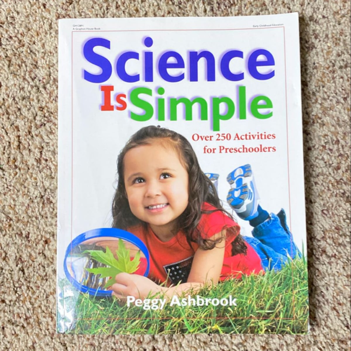 Science Is Simple by Peggy Ashbrook