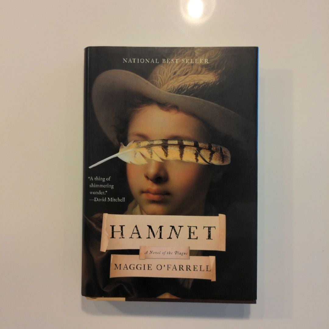 Hamnet by Maggie O'Farrell, Hardcover | Pangobooks