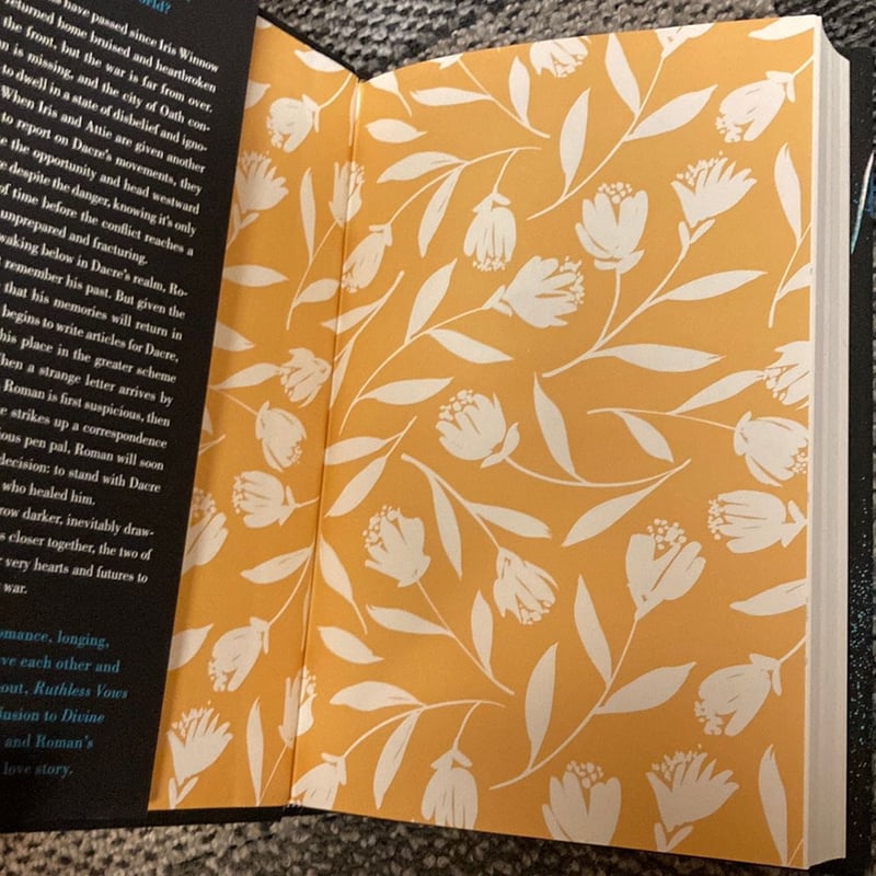 Ruthless Vows by Rebecca Ross, Hardcover | Pangobooks