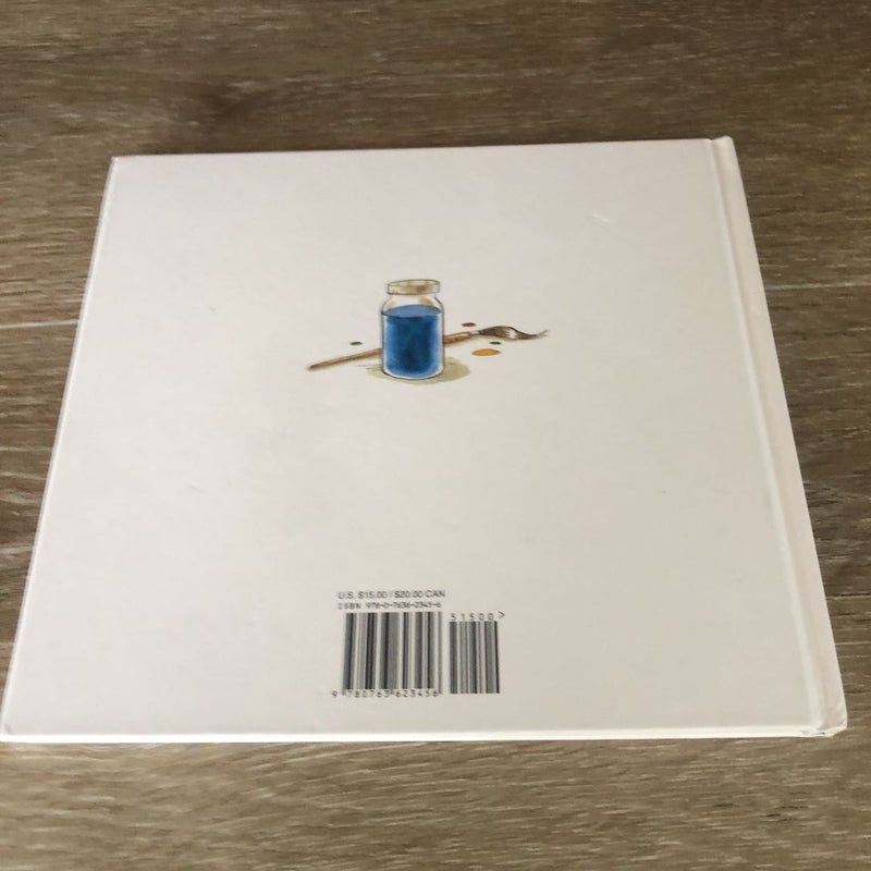 Sky Color by Peter H. Reynolds, Hardcover | Pango Books