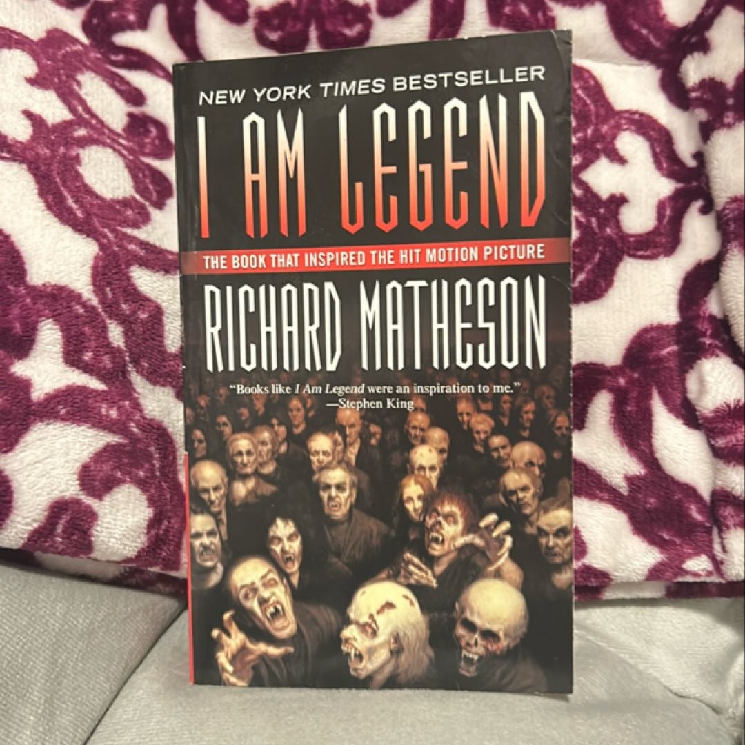 I Am Legend by Richard Matheson