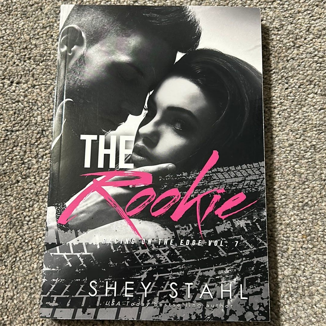 The Rookie by Shey Stahl, Paperback | Pangobooks