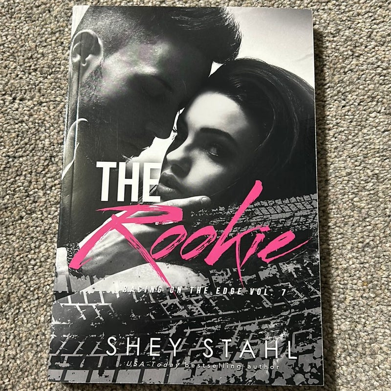 The Rookie by Shey Stahl, Paperback | Pangobooks
