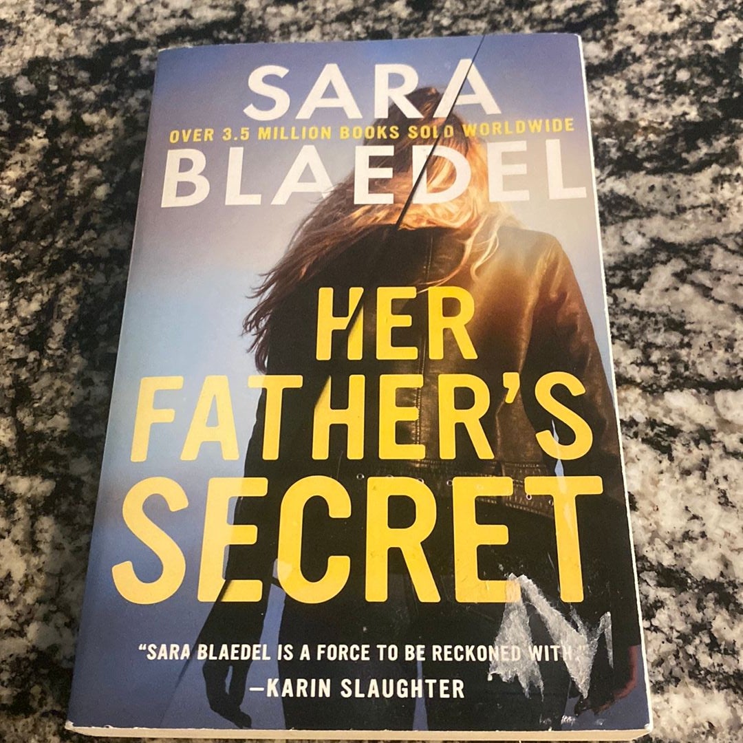 Her Father's Secret by Sara Blaedel