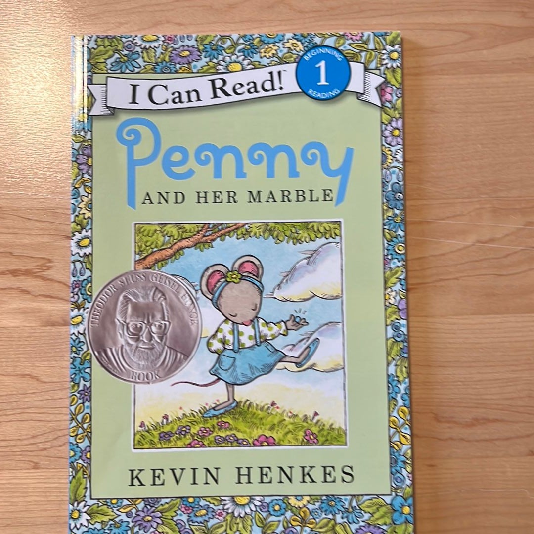 Penny and Her Marble by Kevin Henkes, Paperback | Pangobooks