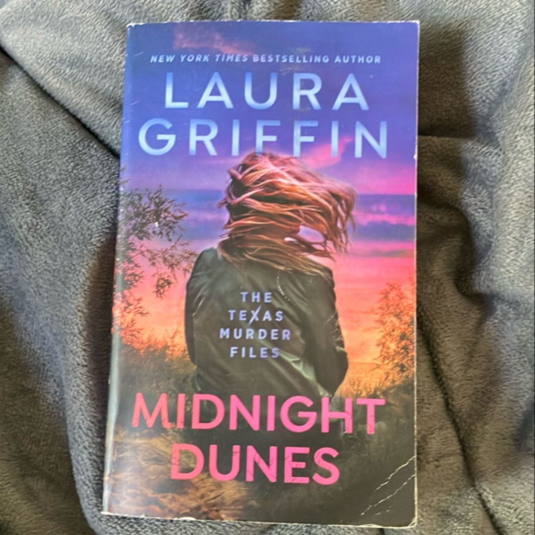 Midnight Dunes by Laura Griffin