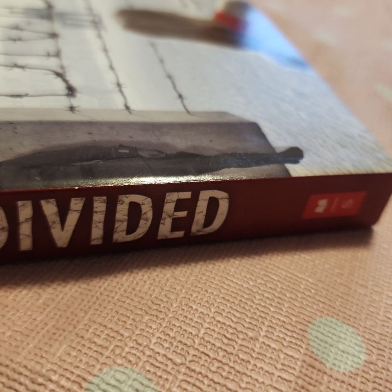 A Night Divided by Jennifer A. Nielsen