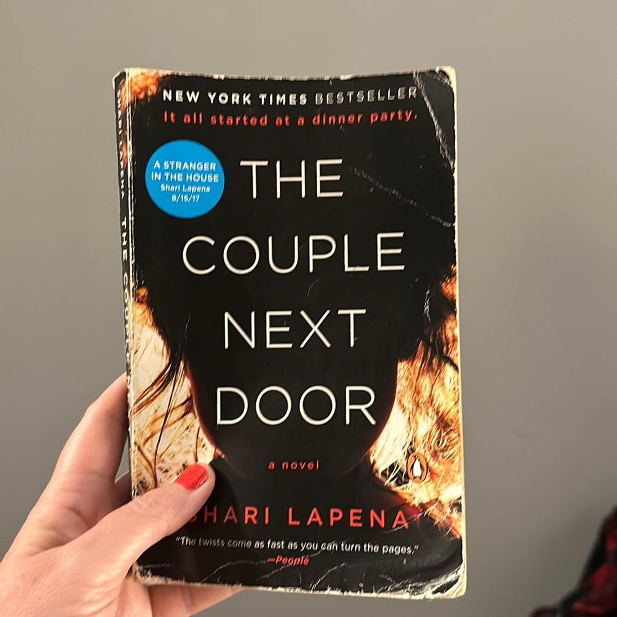 Couple Next Door Book