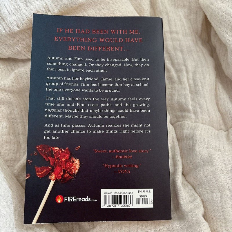 If He Had Been with Me by Laura Nowlin, Paperback | Pangobooks