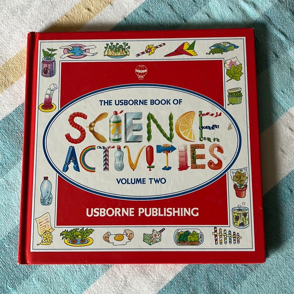 Science Activities by Mike Unwin