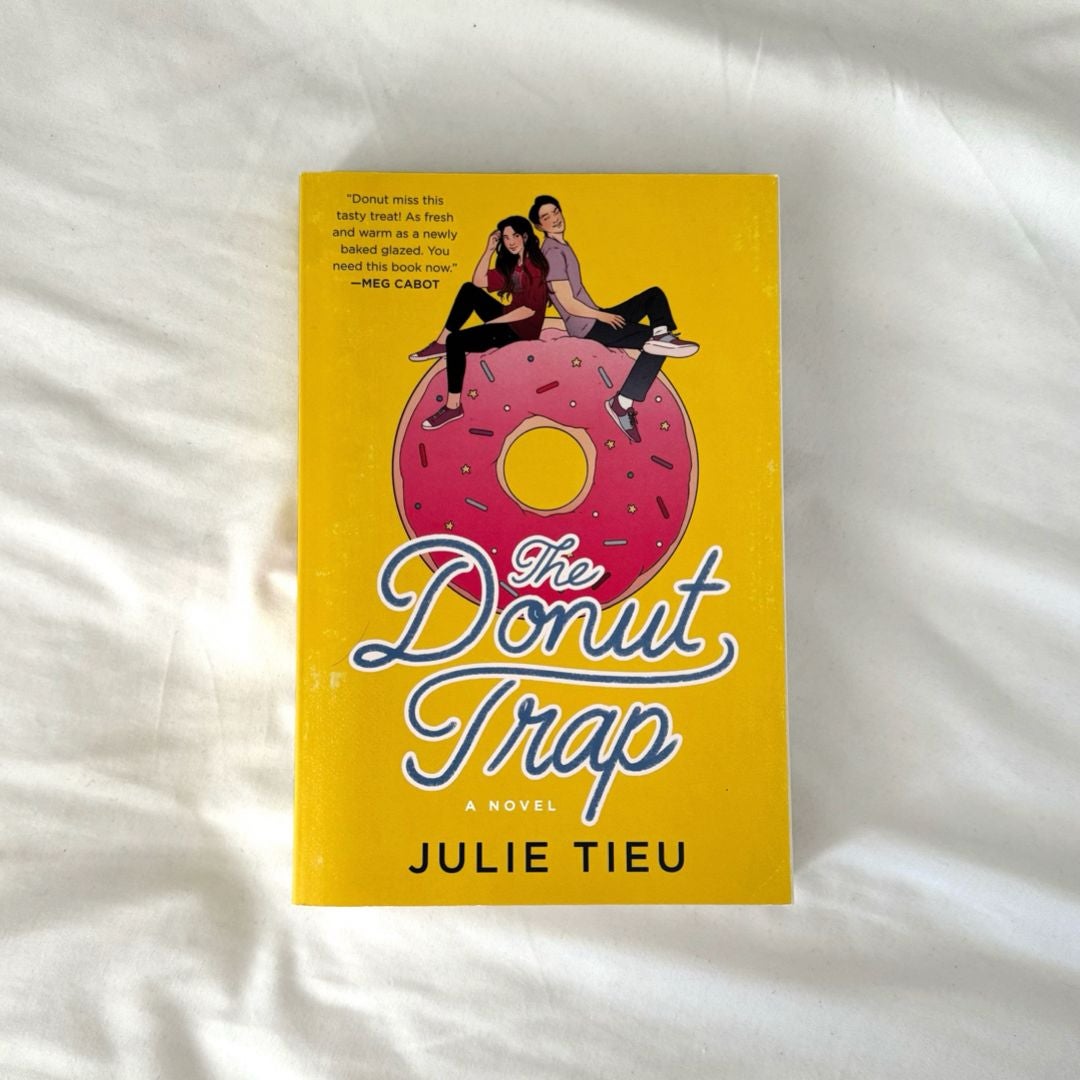 The Donut Trap by Julie Tieu