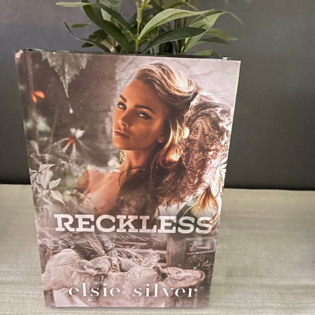 Reckless hardcover Dark and Quirky Special Edition by Elsie Silver ...