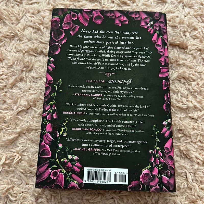 Foxglove by Adaline Grace , Hardcover | Pangobooks