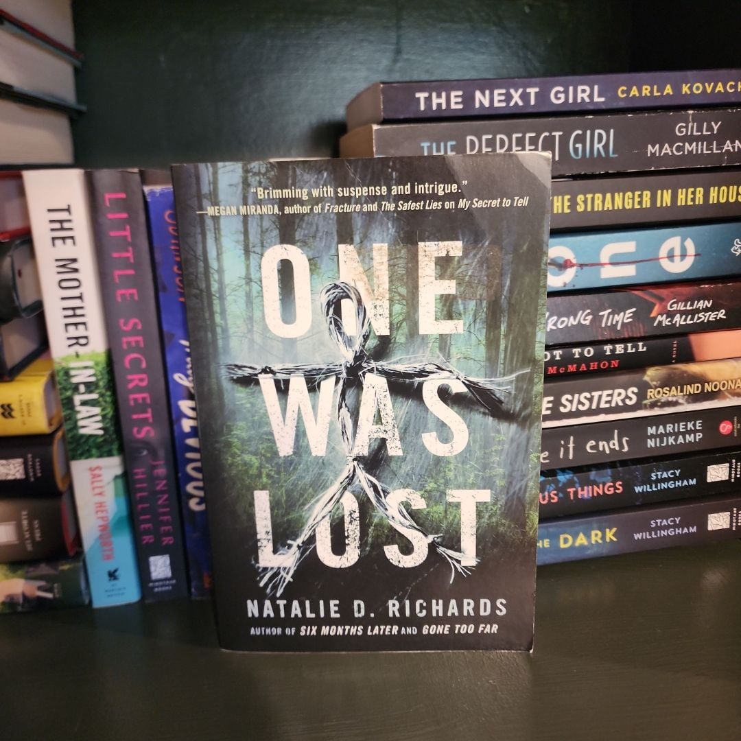 Natalie D Richards Books In Order