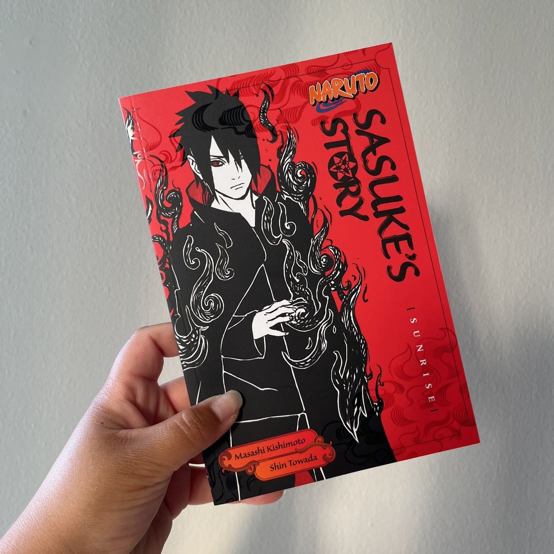 Naruto: Sasuke's Story--Sunrise