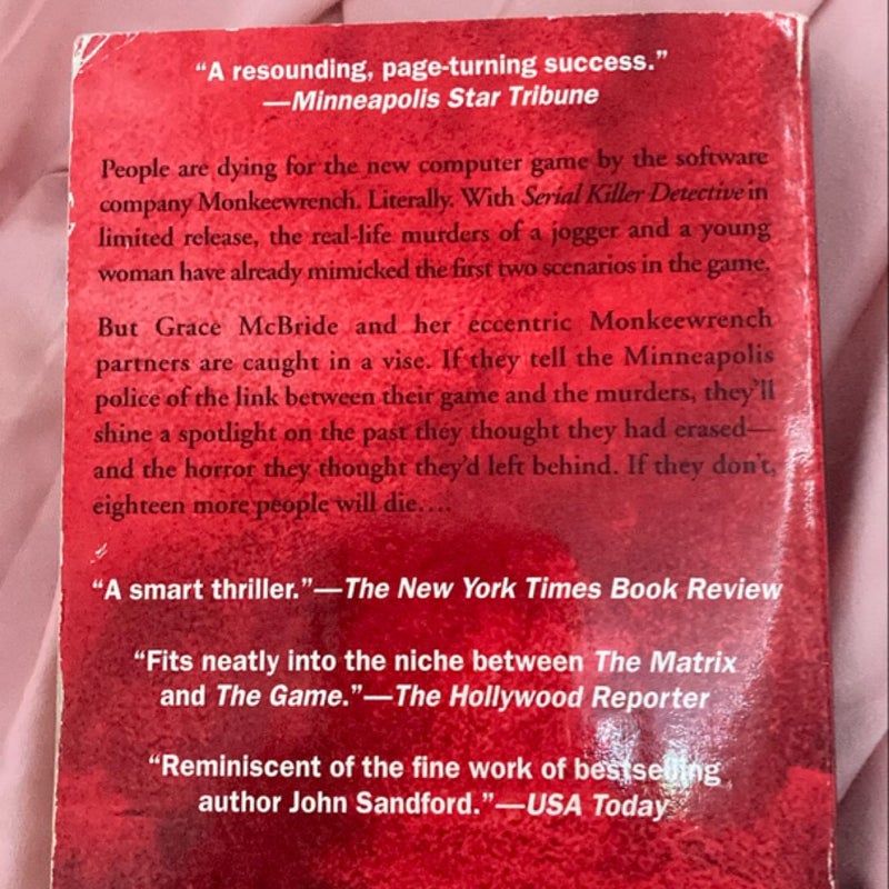 Monkeewrench by P.J Tracy, Paperback | Pangobooks