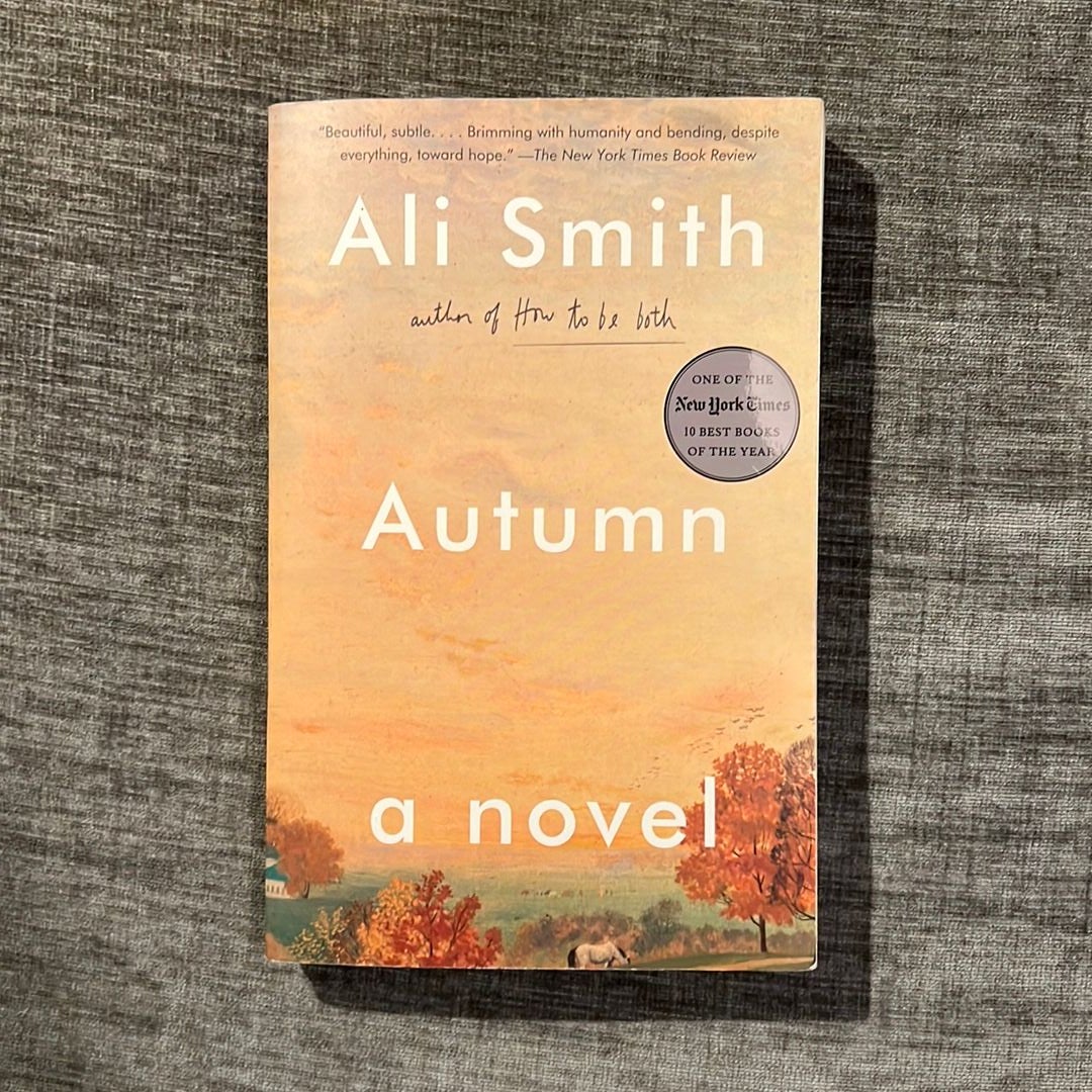 Autumn by Ali Smith