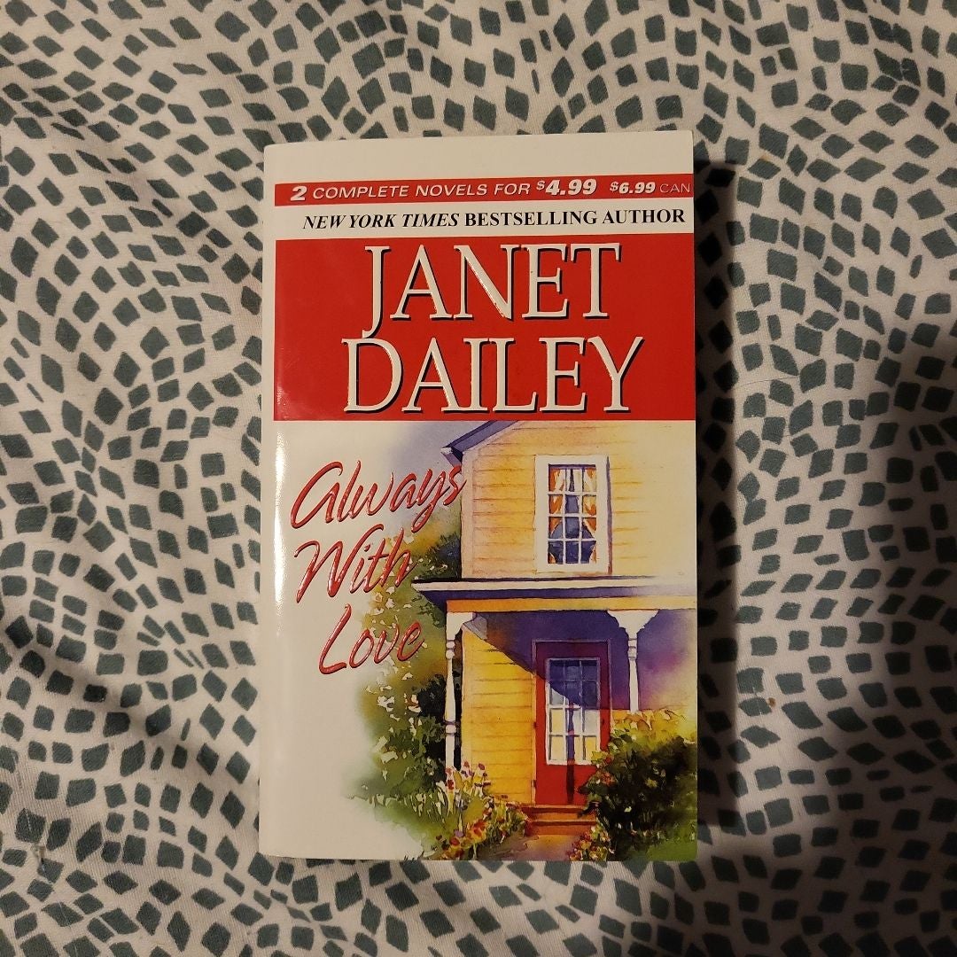 Always With Love by Janet Dailey , Paperback | Pangobooks